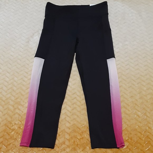 Xersion | Pants & Jumpsuits | Womens Xersion Performance Capri Size ...